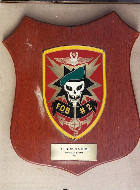 Tổng Hội Nha Kỹ Thuật: In Memory America's Fallen - SFC Jerry M ...