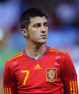 David Villa Profile and Pictures/Images | Top sports players pictures