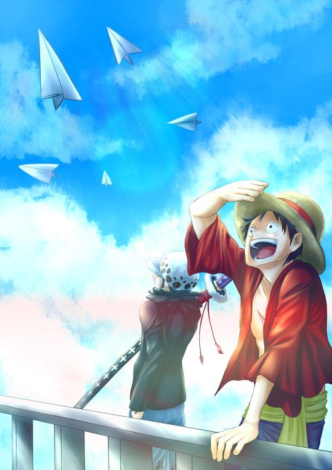 صور ون بيس hd -one piece hd pics