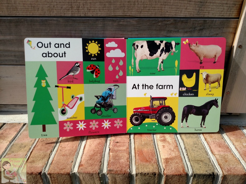 Woven by Words: DK Books In Time For Easter