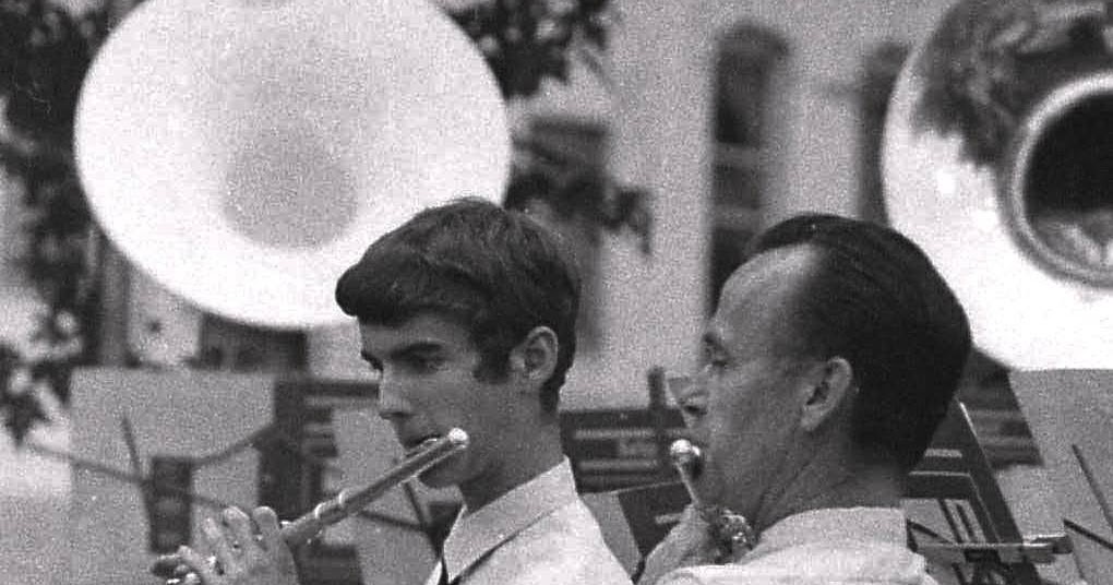 Decatur Municipal Band 1960's