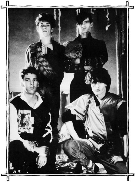 Growing Bored For a Living: SCARS re-up by request