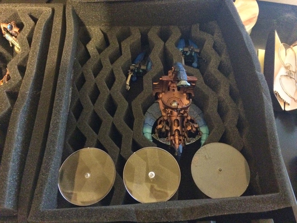 Bill's Raving Rant: Citadel Crusader Case - Cool!