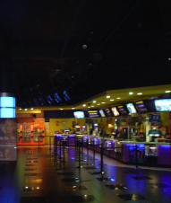 Cinemas Portugal: Locais ZON Lusomundo Cinemas (Grande Lisboa)