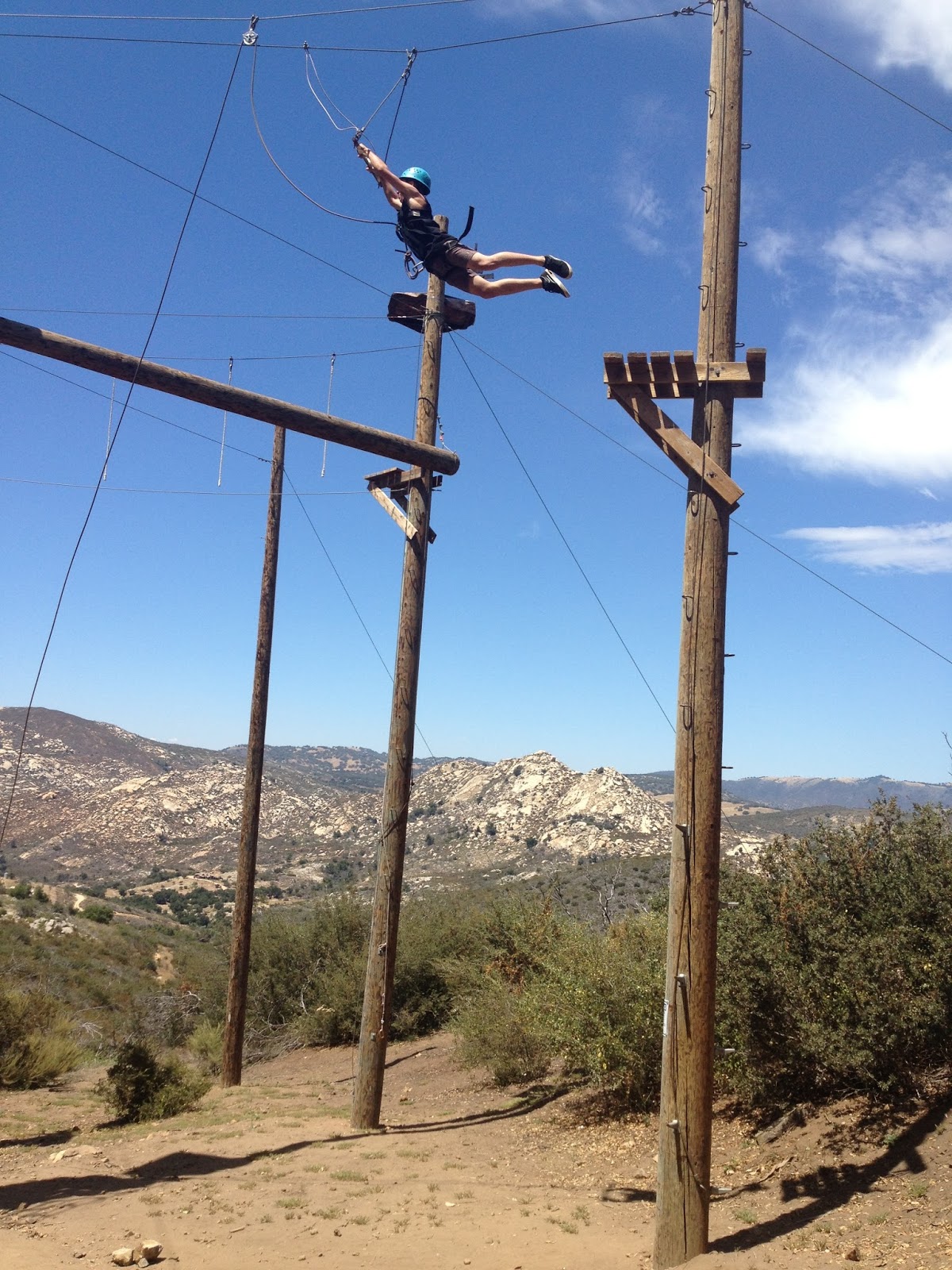 Young Life South County: Wyldlife Camp 2013