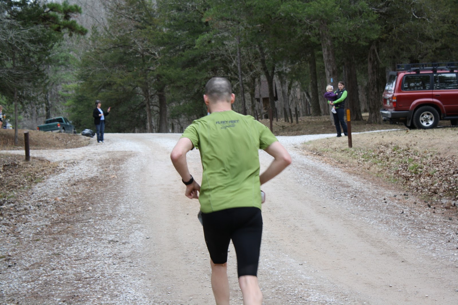 More Horse Than Rider: Sylamore 50K