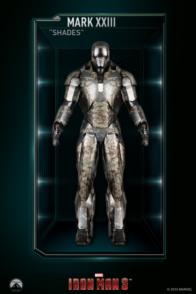 Iron man MK40. [SHOTGUN/HYPERVELOCITY] polycarbonate build | RPF ...