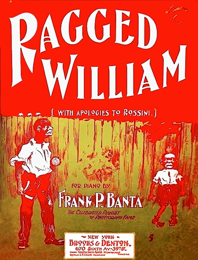 R. S. Baker's antique record blog: Regarding Mr. Banta and slow speeds