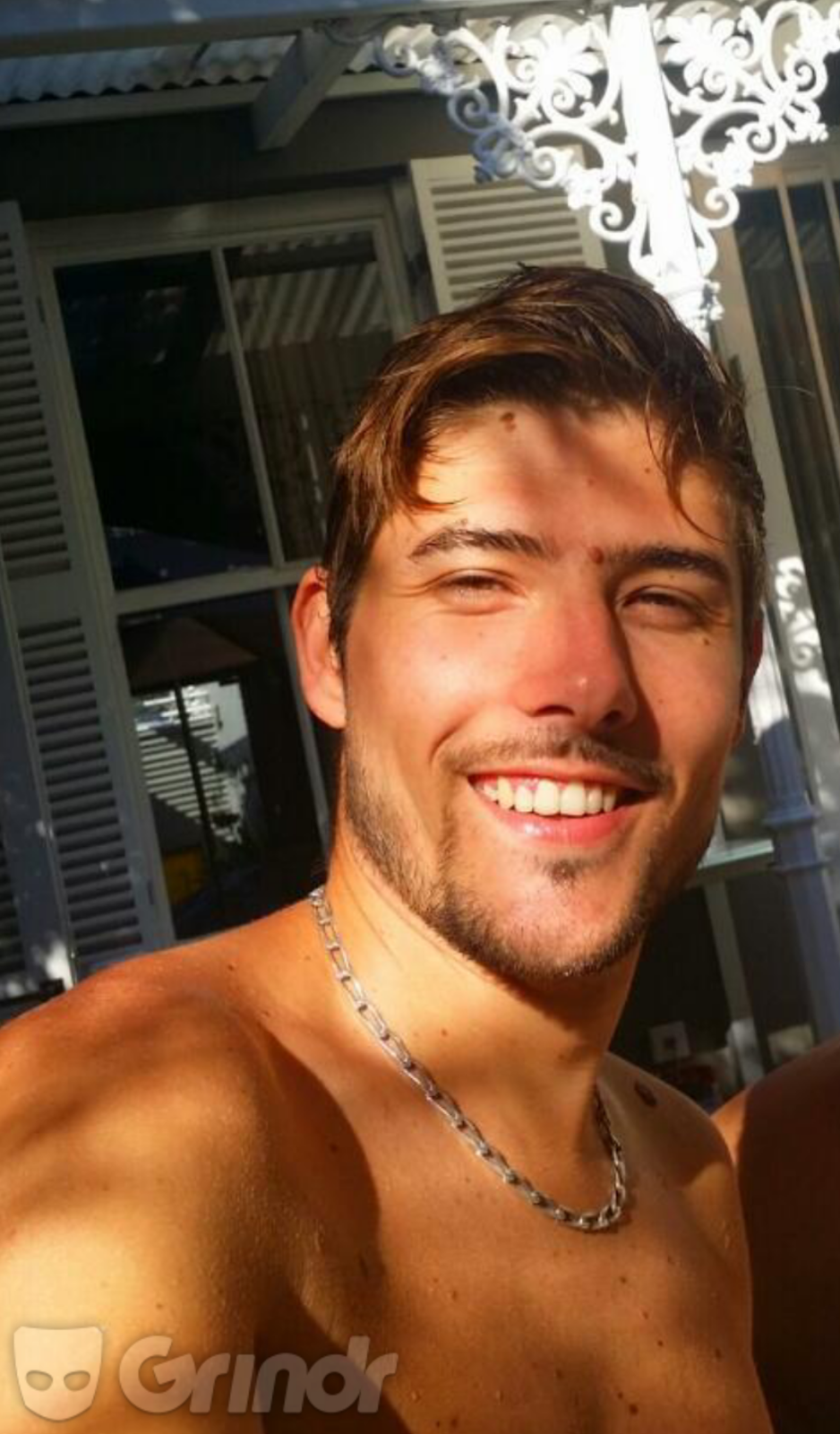 Hot Guys of Grindr: 2016