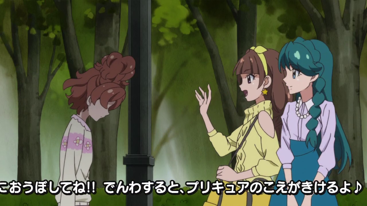 Hall Of Anime Fame Go Princess Precure Ep 39 Top 3 Moments And Review