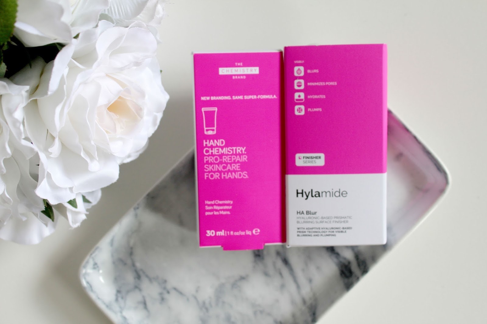 Review: Deciem The Abnormal Beauty Company Hylamide and Hand Chemistry