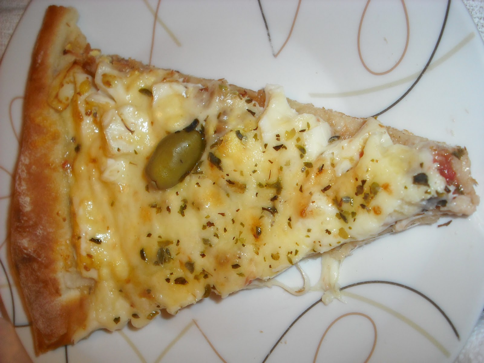 Diálogos Gastronômicos: MAQUE PIZZA: Pizza Delivery no capricho no ...