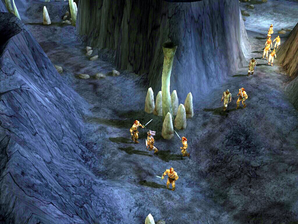 Filmovízia: Myth 3 - The Wolf Age