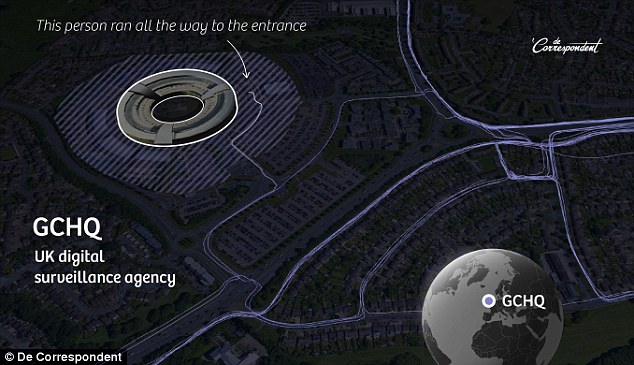 War News Updates: Another Fitness App Exposes The Location Of Spies And ...