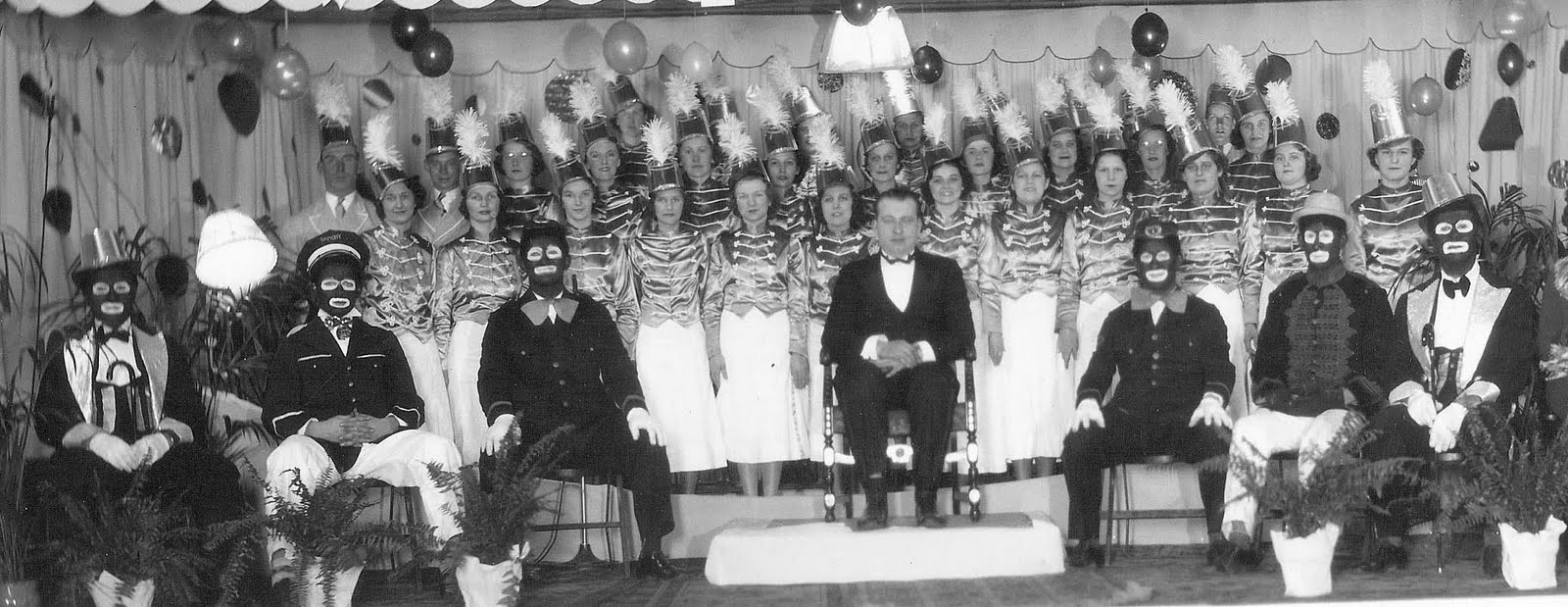 Walt Whiteman's World: What's "ebonics"? What's an "end-man"?