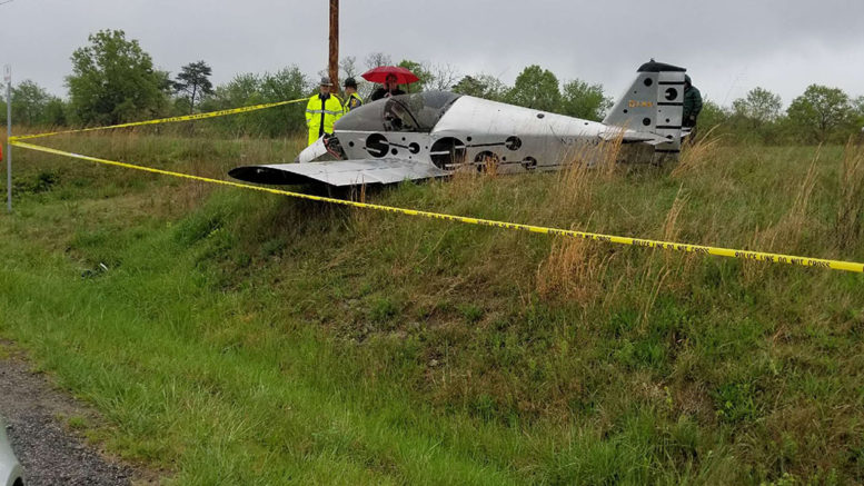 Kathryn's Report: Sonex, N212AG: Accident occurred April 22, 2017 near ...