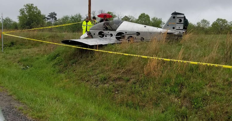 Kathryn's Report: Sonex, N212AG: Accident occurred April 22, 2017 near ...