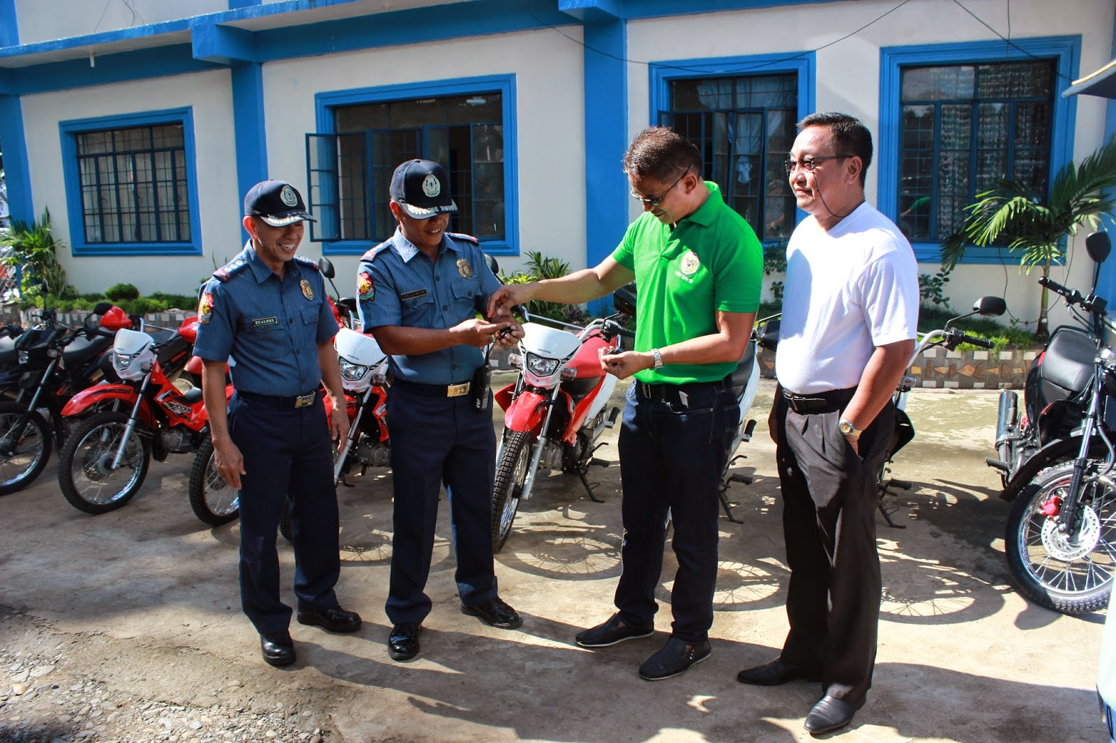 PAGADIAN CITY POLICE STATION: Pagadian City Police Station Receives Ten ...