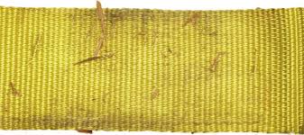 Mariners Repository: Lifting gear - Web Slings Inspection and Defects