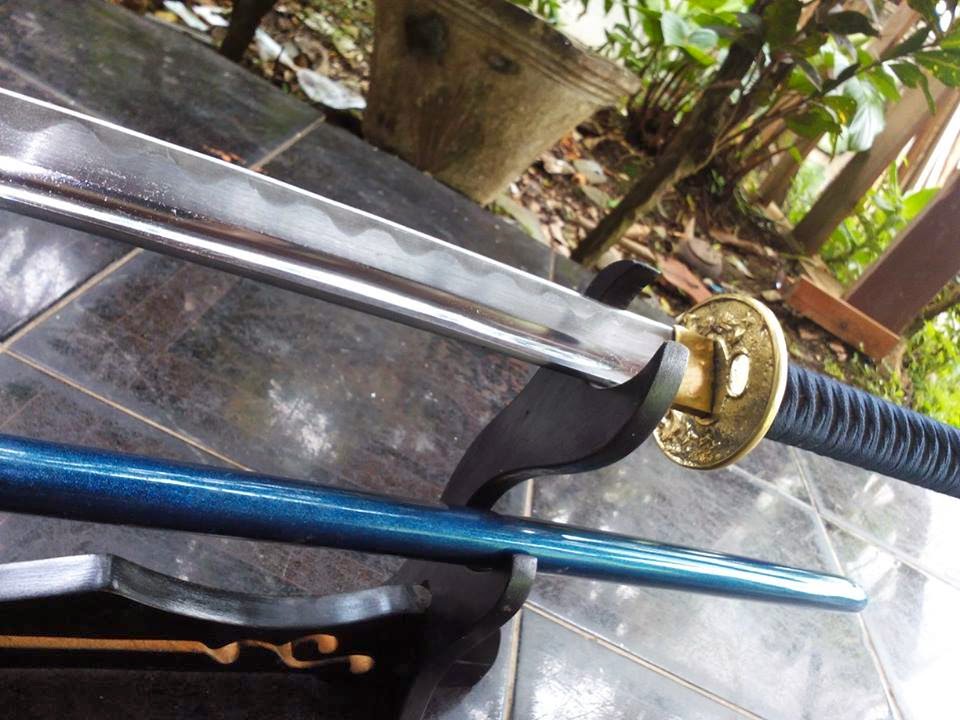 Pabrik Pedang / Katana samurai / senjata ninja / silat (jual - buat ...
