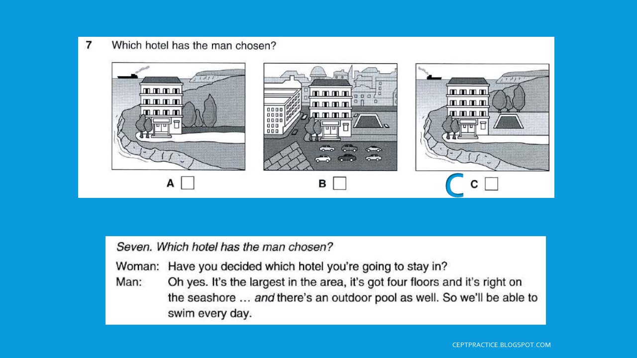 CEPT Practice: CEPT TEST 7