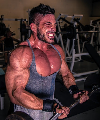 world bodybuilders pictures: english bodybuilder Jamie do Rego