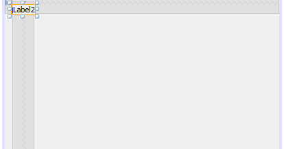 Membuat jLabel Java Netbeans | Create Label Java Netbeans ~ Materi Java Pemula