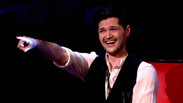 Danny O'Donoghue.net: 2012-12-09