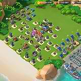 Boom Beach Defense Layouts from HQ 2 - 19 (Guide) | Yhan Game