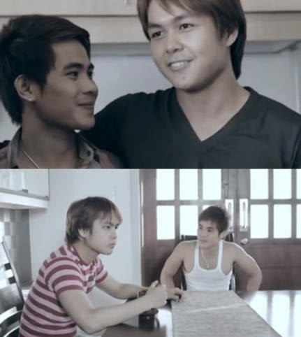 Make Me Blush: G.A. Villafuerte’s “Ex-Men” – Ligo na U, Ligo na We