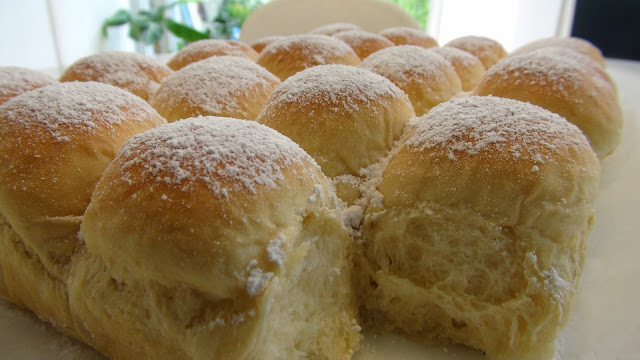 Buchteln, buchty or butchy brioche (the best brioche ever!)