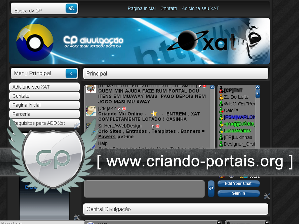 Central Mu Online - Conectando você ao Mundo do MU Online: Download ...