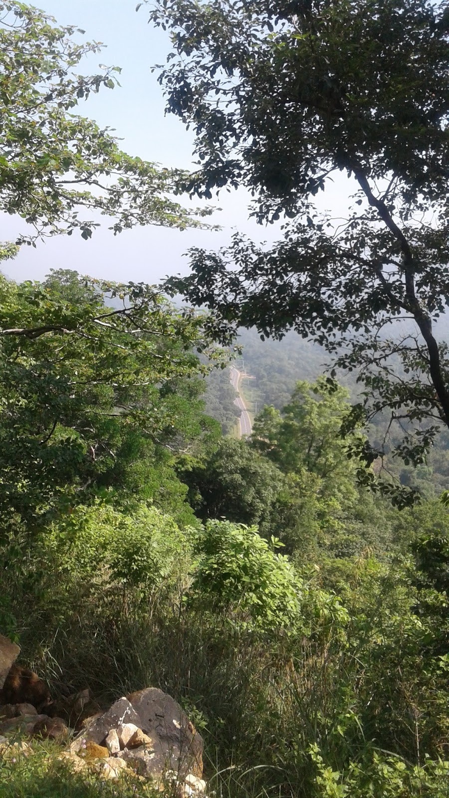 Ampara - Visit to Digamadulla