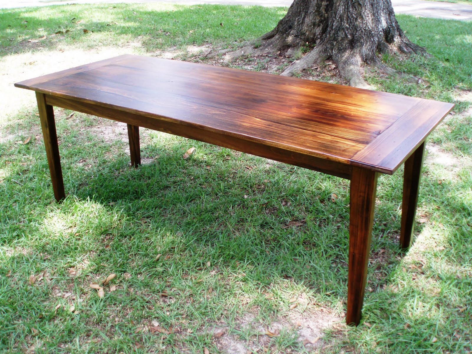 Cypress Tables and Furniture by Joseph Cataldie: Dining Tables