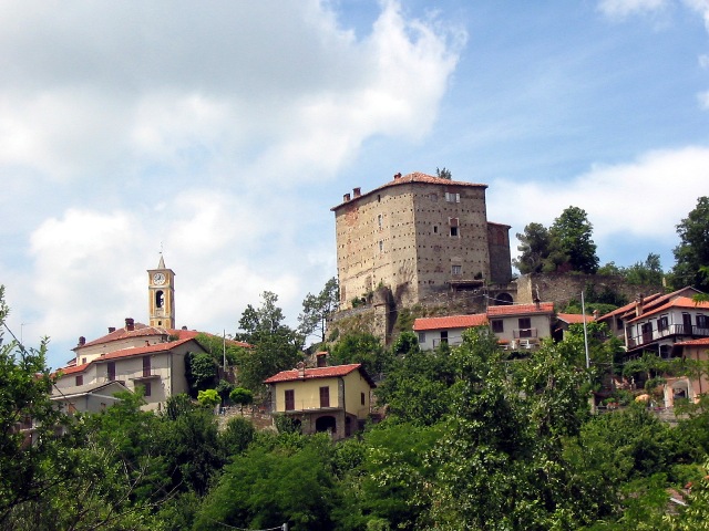 castelliere: Il castello di venerdì 26 febbraio