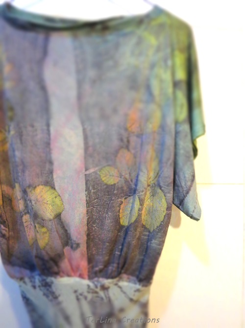 Terrie ~.~ smiling.....: Simple T-shaped top making 簡易 T 形剪裁上衣