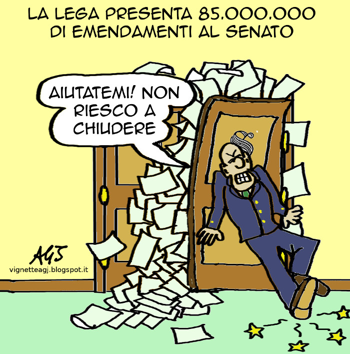 Vignette di AGJ: settembre 2015