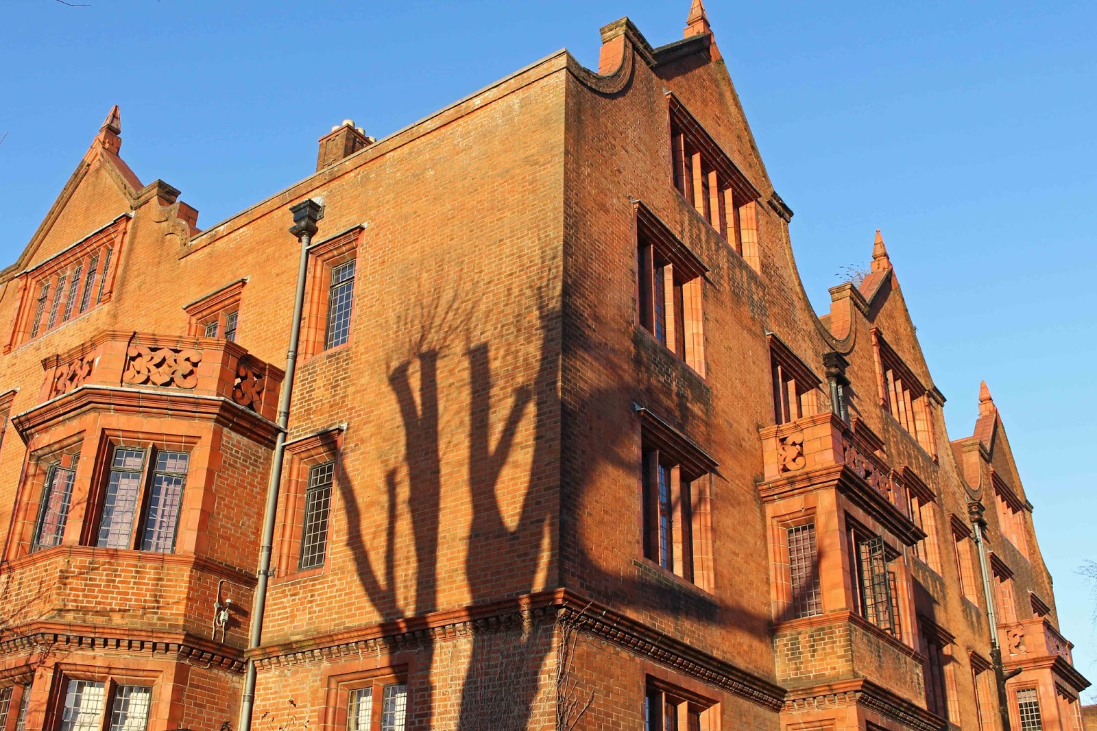 sconzani: Cardiff: Aberdare Hall