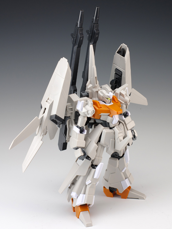 GUNDAM GUY: HGUC 1/144 ReZEL Type C [Defenser b-Unit] [GR] - Review by ...