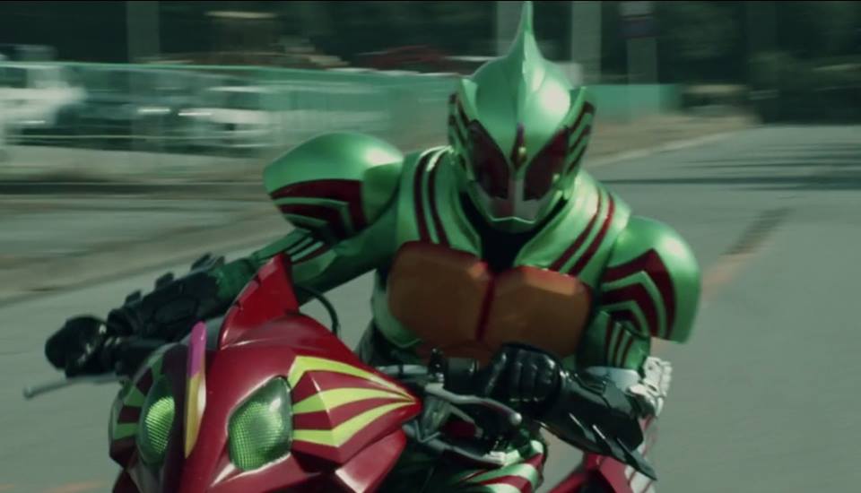 THIS IS ............: Kamen Rider - Kamen Rider Amazons