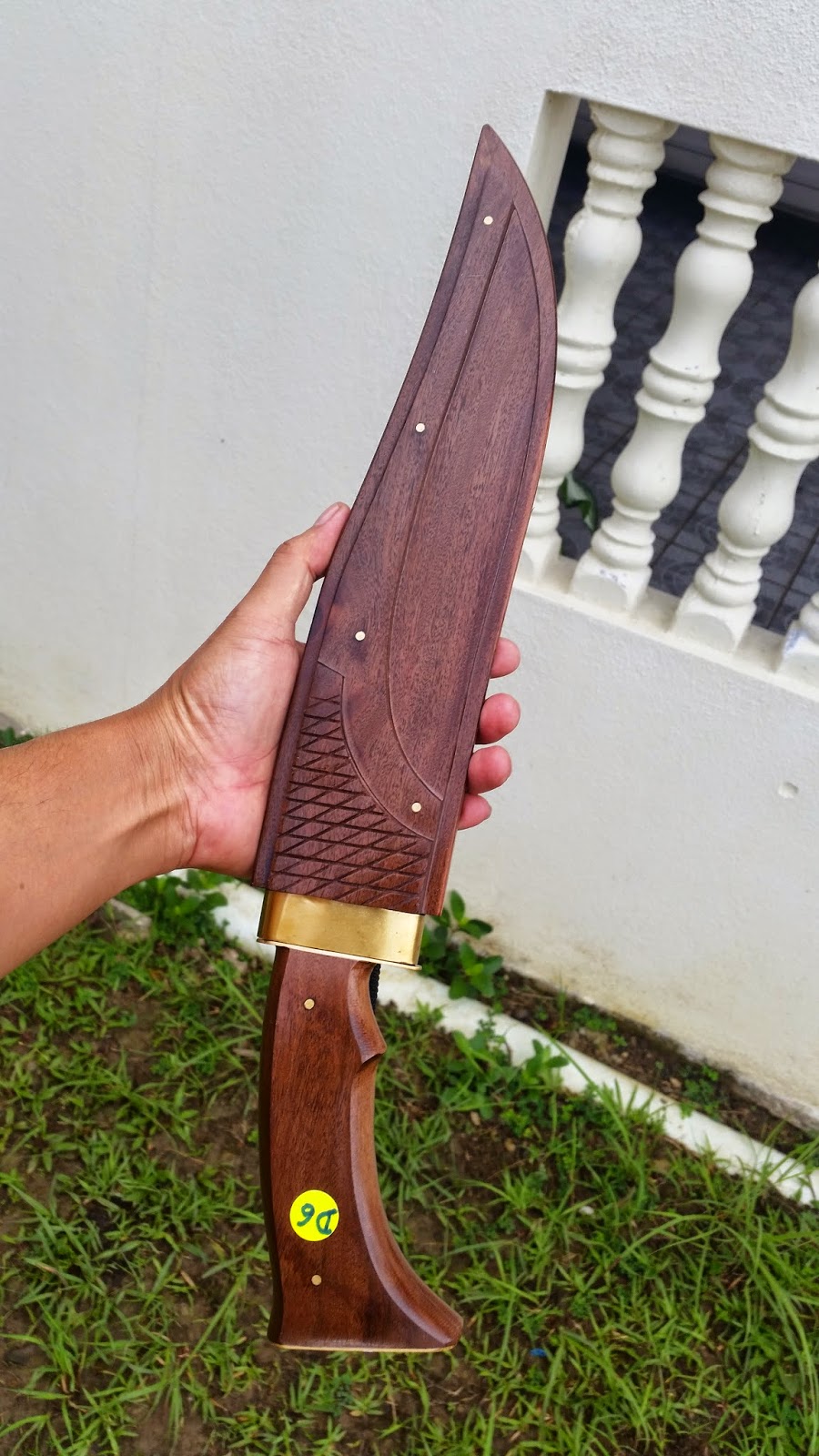 Parang Online: pisau rambo ( D1 - D6) - SOLD OUT