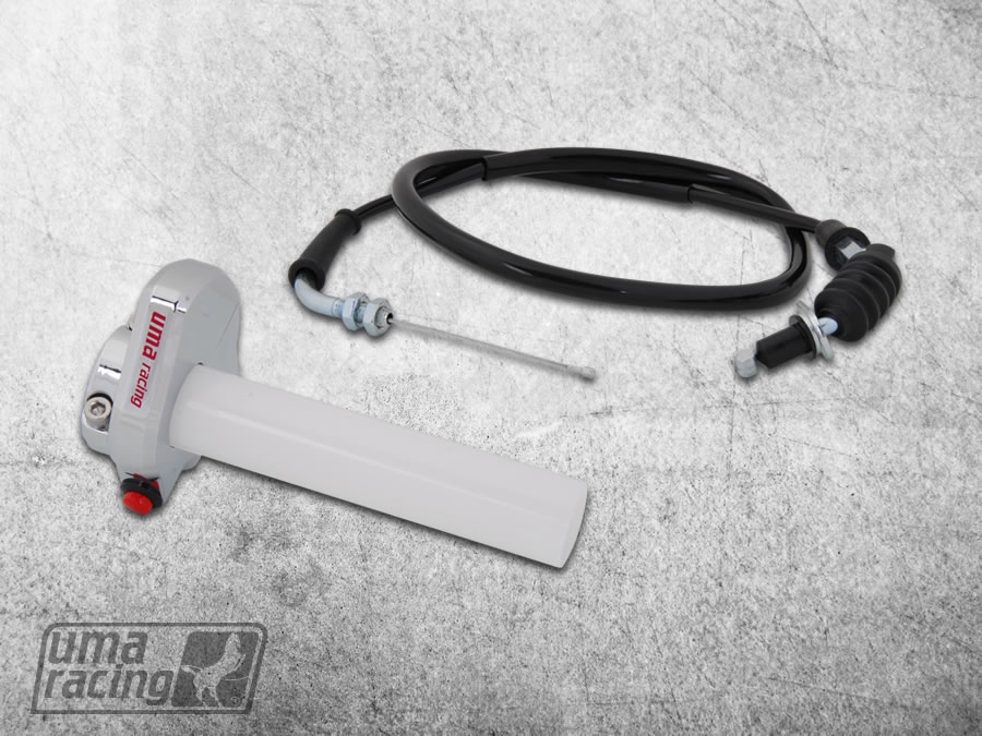 QUICK THROTTLE / FAST THROTTLE UMA RACING UNIVERSAL ~ PALEX MOTOR PARTS ...