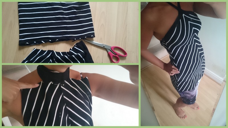 In the Running, in the Refashion Runway, Season Three!