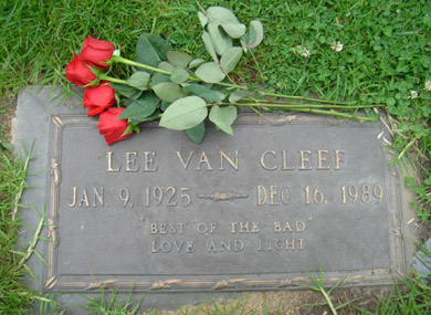 TheBad.net - The Lee Van Cleef Blog: Remembering Lee Van Cleef