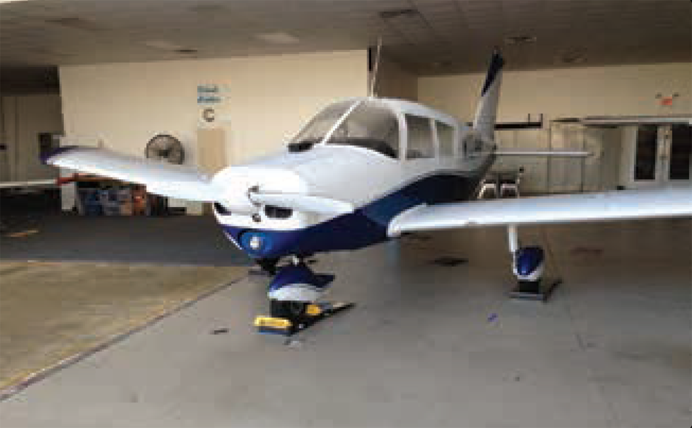 Aircraft Weight and Balance Equipment