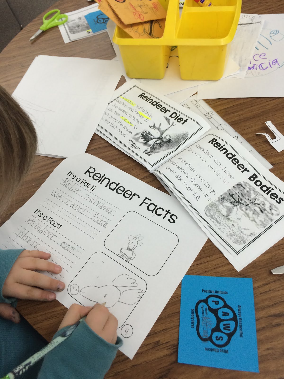 Grinch Day :: Reindeer :: Polar Express | Falling into First