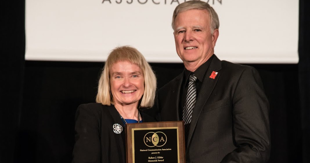 COMMPosts: The Robert J. Kibler Award was presented to Dr. Bill Seiler ...