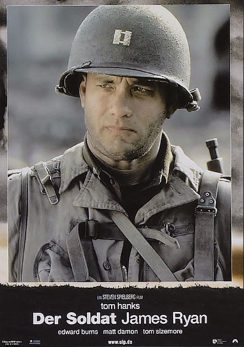 MI ENCICLOPEDIA DE CINE: Salvar al soldado Ryan - Saving Private Ryan ...