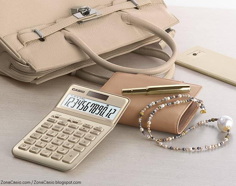 Zona Casio: 2018, el año de Casio (II): las calculadoras Zona Casio: 2018, el año de Casio (II): las calculadoras