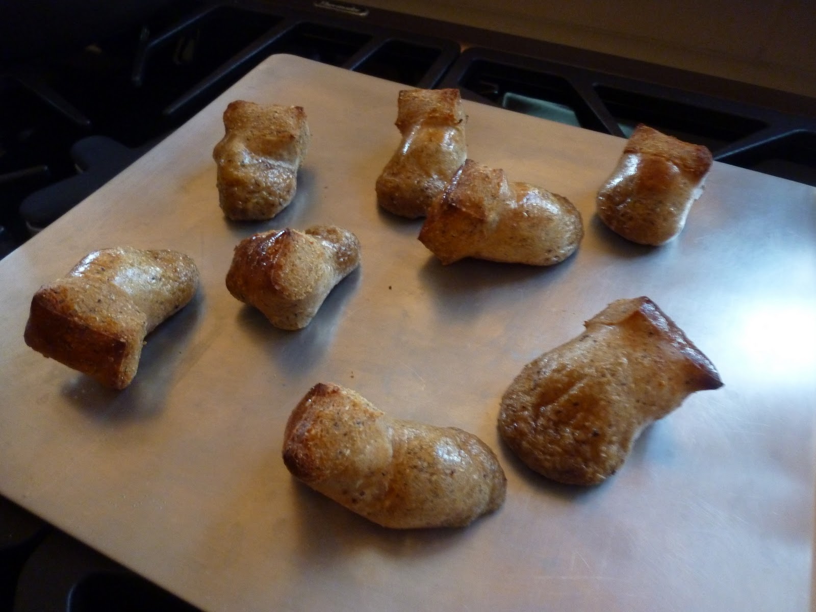 Foods For Long Life: Ready To Bake Raisin & Cinnamon Mochi Filled With ...